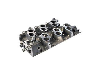 Dorman Engine Intake Manifold Lower Fits 1997-2002 Ford E-150 Econoline ...
