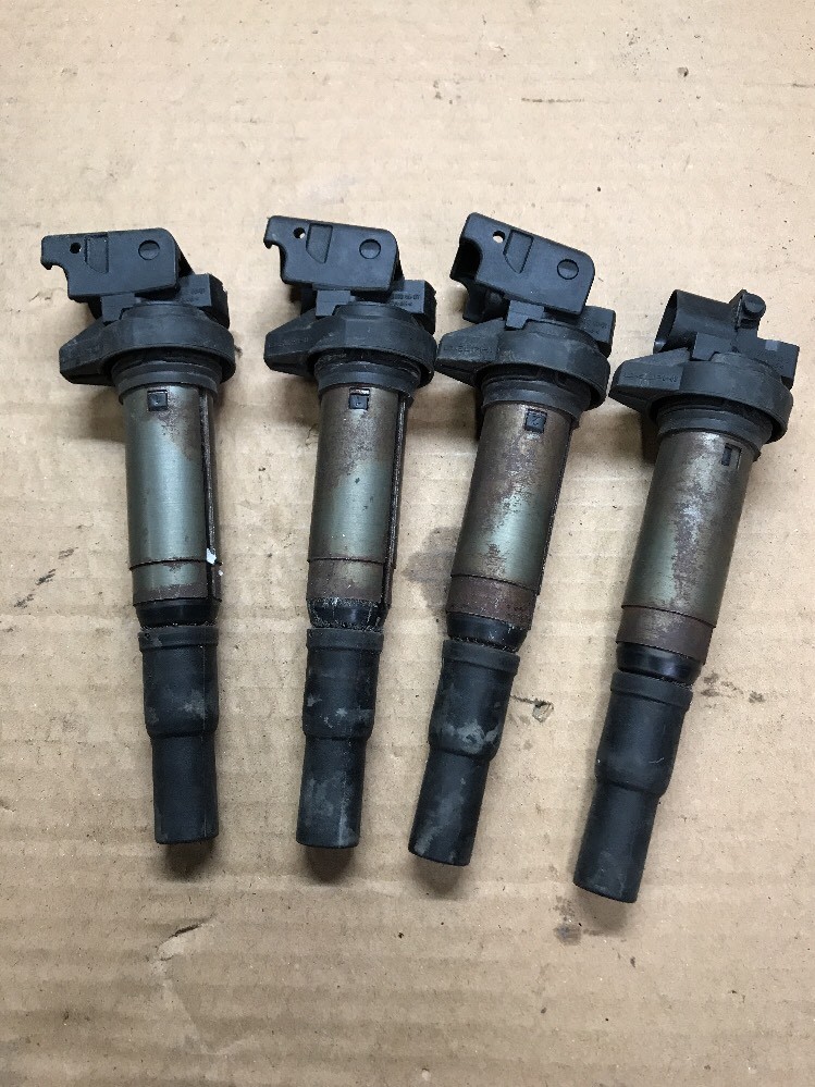 Delphi 19005293 Mini Cooper S JCW Spark Plug Coil Set 4 | eBay