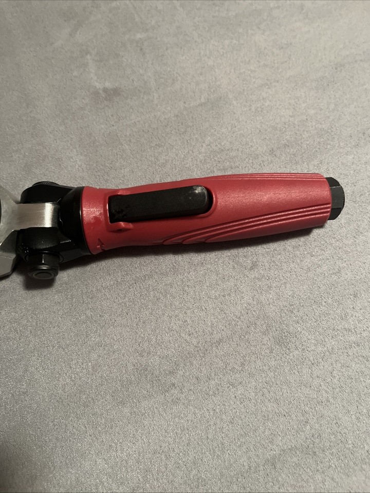 Matco 1/2" DRIVE DUAL-FLEX ANGLE PNEUMATIC IMPACT WRENCH MT2612 | eBay