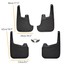 Mud Flaps For Holden Colorado RG 7 Isuzu Dmax Splash Guards Mudguards ...