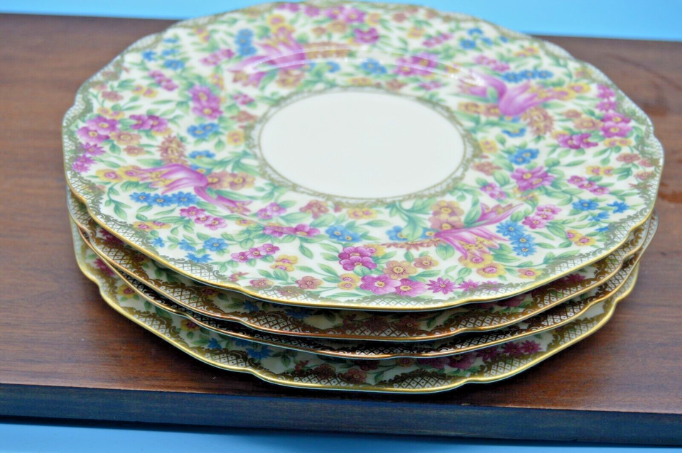 Dinner Plate Mayflower by BLACK KNIGHT | eBay