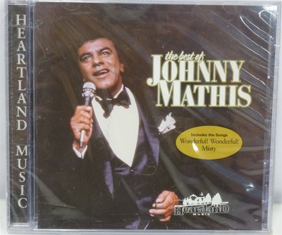 CD The Best of Johnny Mathis by Johnny Mathis NEW see pics 610583004625 ...