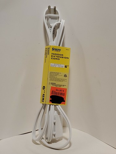 6 Ft Extension Cord Steelton Tools 560584 | eBay