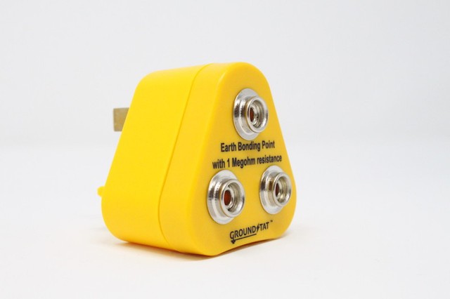ESD Anti-static Grounding Kit Inc Wrist Band 12 FT Cable & UK Plug ...