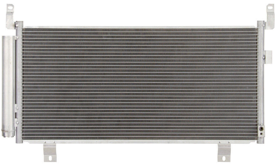 AC Condenser For 14-18 Subaru Forester 2.0L 2.5L Lifetime Warranty | eBay