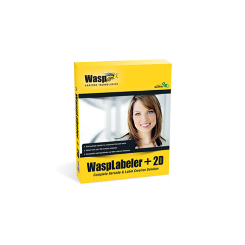 WASP, LABELER +2D (1 USER LICENSE) | eBay