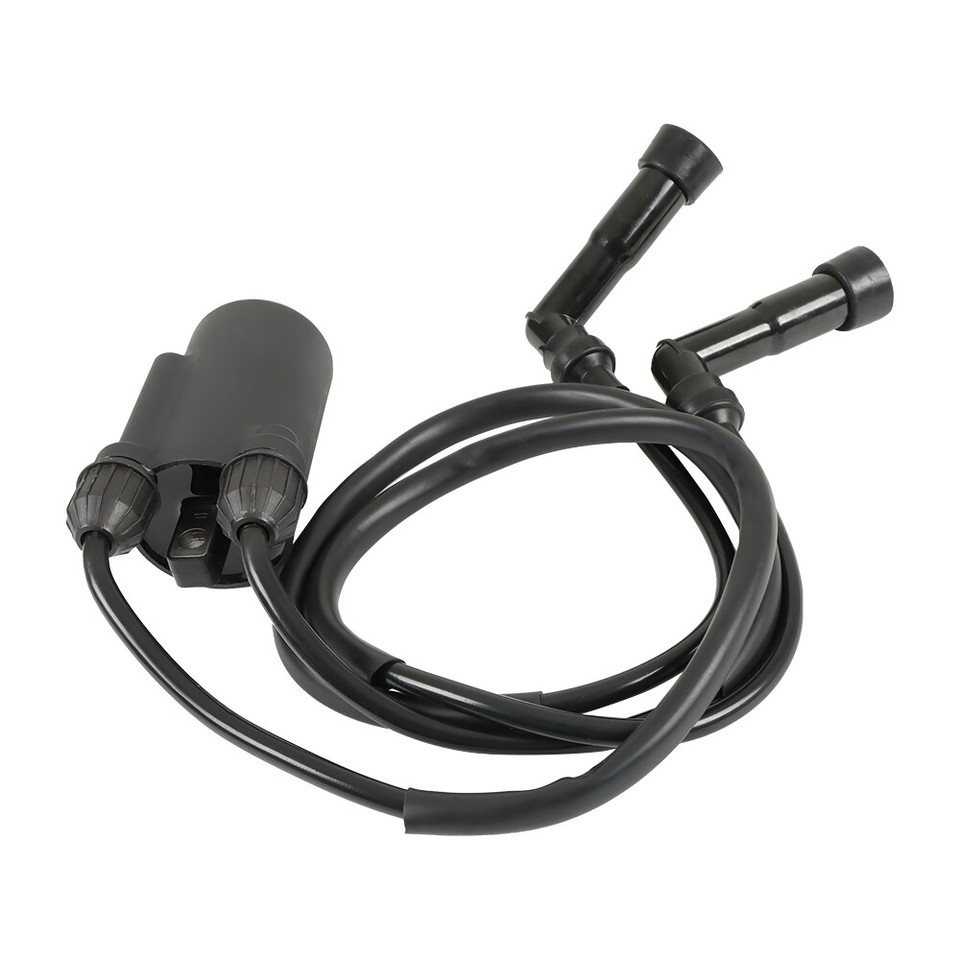 Ignition Coil & Spark Plug W/ Cap For Honda CB900 CBX Super Sport CB650 ...