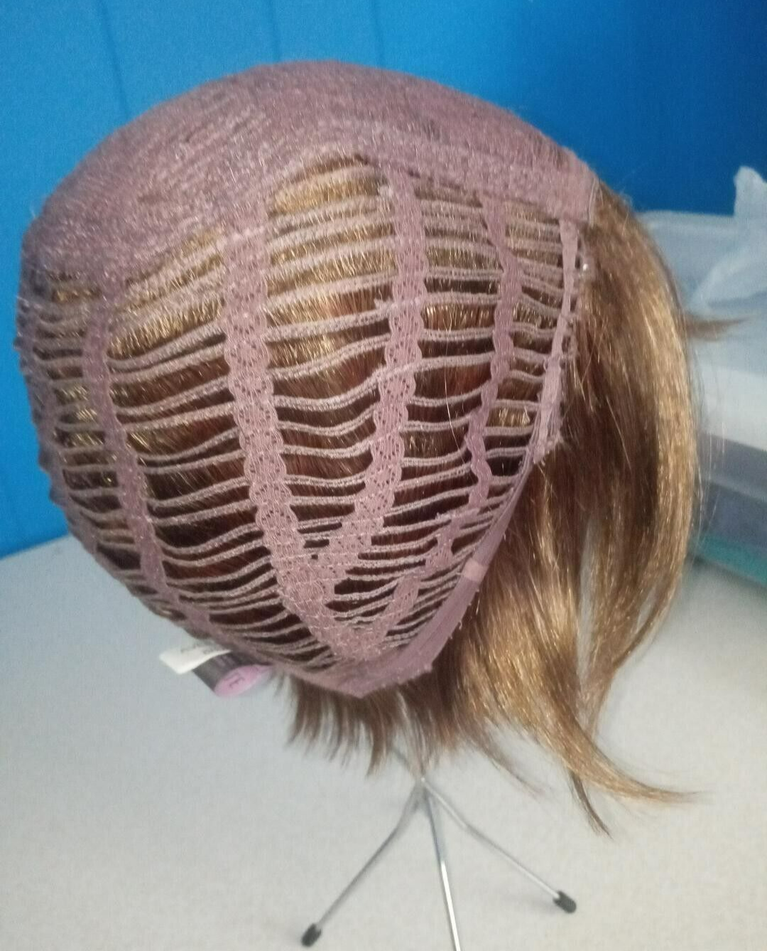 Woman's NEW Bob Style Wig and Accessories | eBay