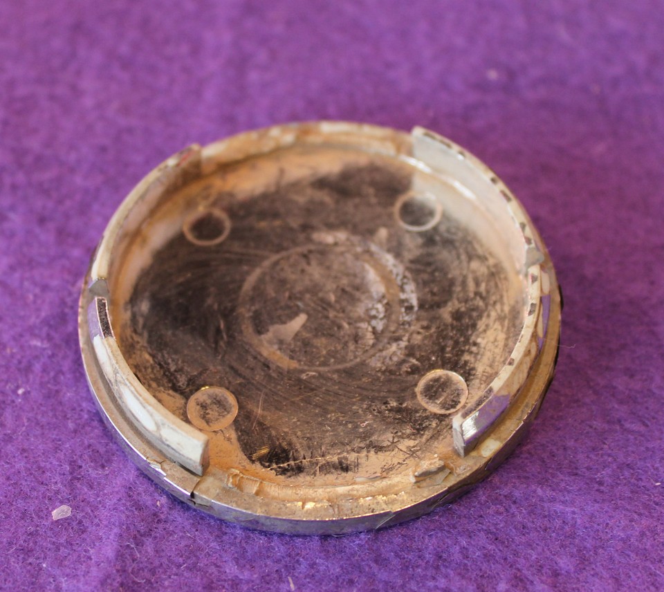 HRE Chrome Wheel Custom Center Cap Caps (1) | eBay