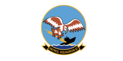 4" us navy vp-67 patrol squadron bumper sticker decal usa made | eBay