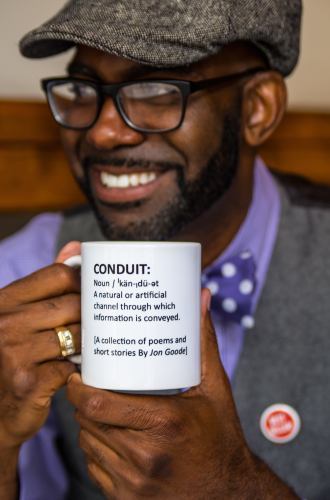 Conduit : [a Collection of Poems and Short Stories by Jon Goode] by Jon ...