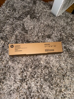 3 Genuine OEM HP W9055MC Color Imaging Drum W905500901 for LaserJet MFP ...