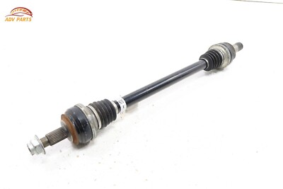 17-19 ALFA ROMEO GIULIA AWD REAR RIGHT PASSENGER SIDE AXLE SHAFT ...