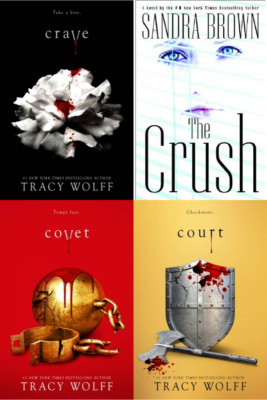 Crave Series All 2 Books in Mass Market Paperback 9781478948070| eBay