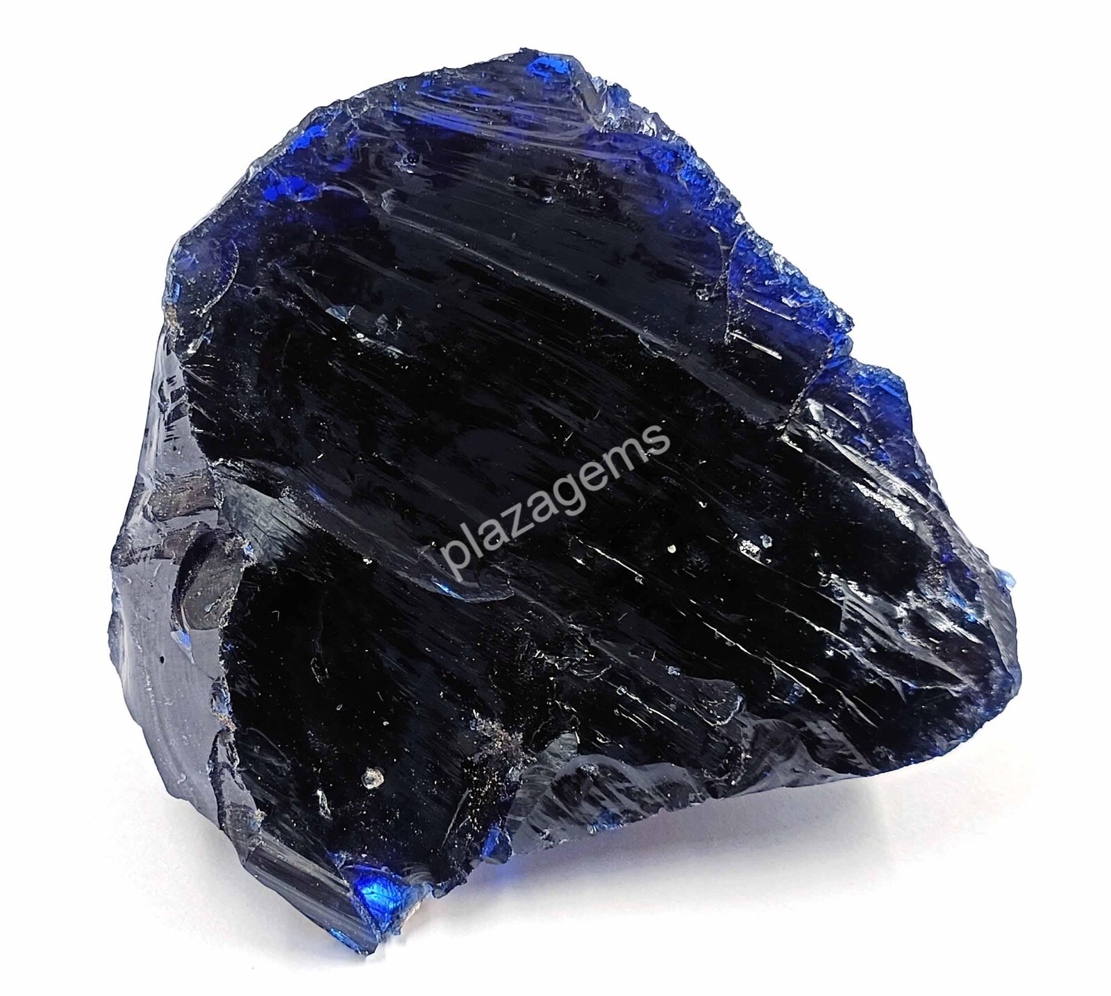 1211 CT BLUE ALEXANDRITE ROUGH NATURAL EGL CERTIFIED LOOSE GEMSTONE ...