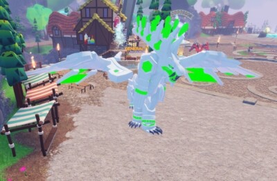 Roblox Dragon Adventures FULL/5 MUTATION Legendary Color and Eye Sol ...