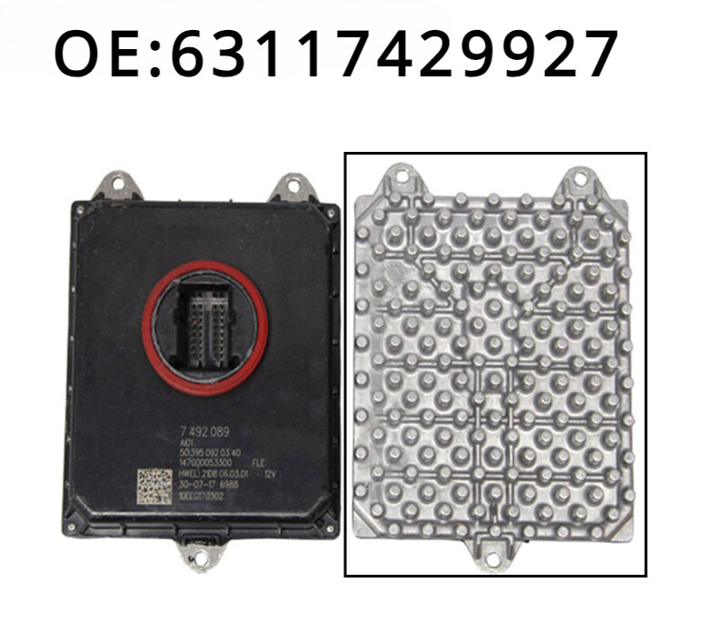 1 Pc Headlight Module 63117429927 For 2016-2019 MINI COOPER S CLUBMAN ...