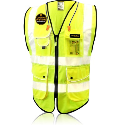 Safety Vests - Class 2 Level