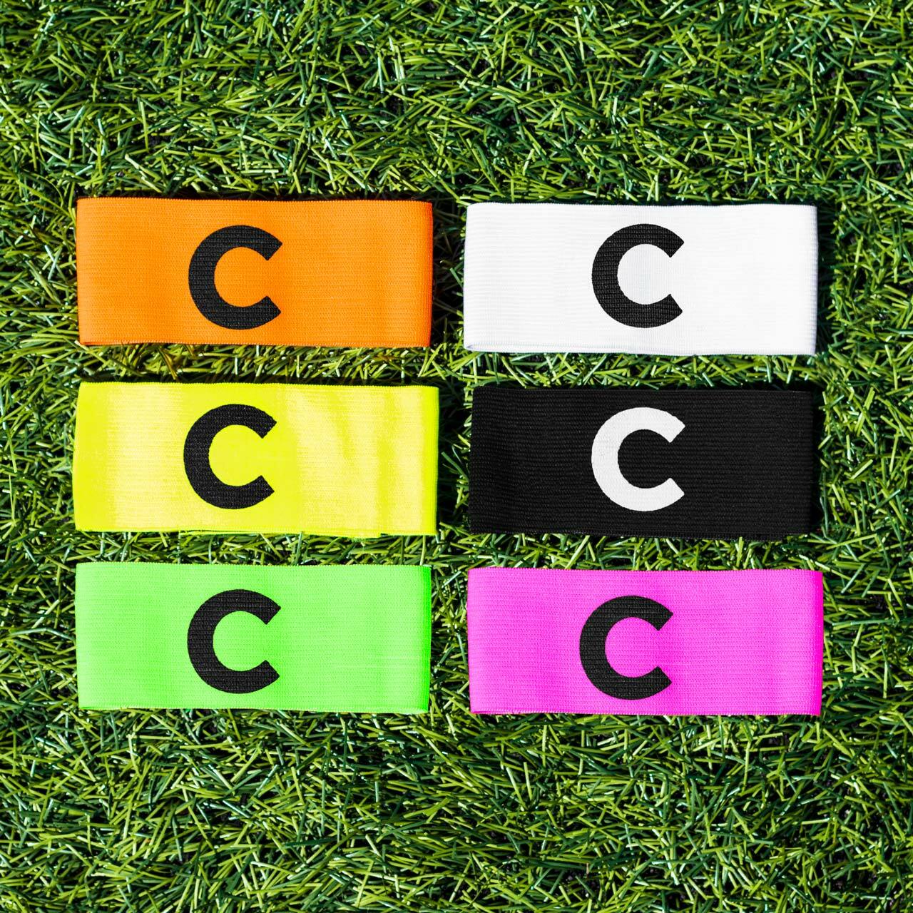 CAPTAINS ARMBANDS | Football / Rugby / Hockey | Senior/Junior - RESPECT ...
