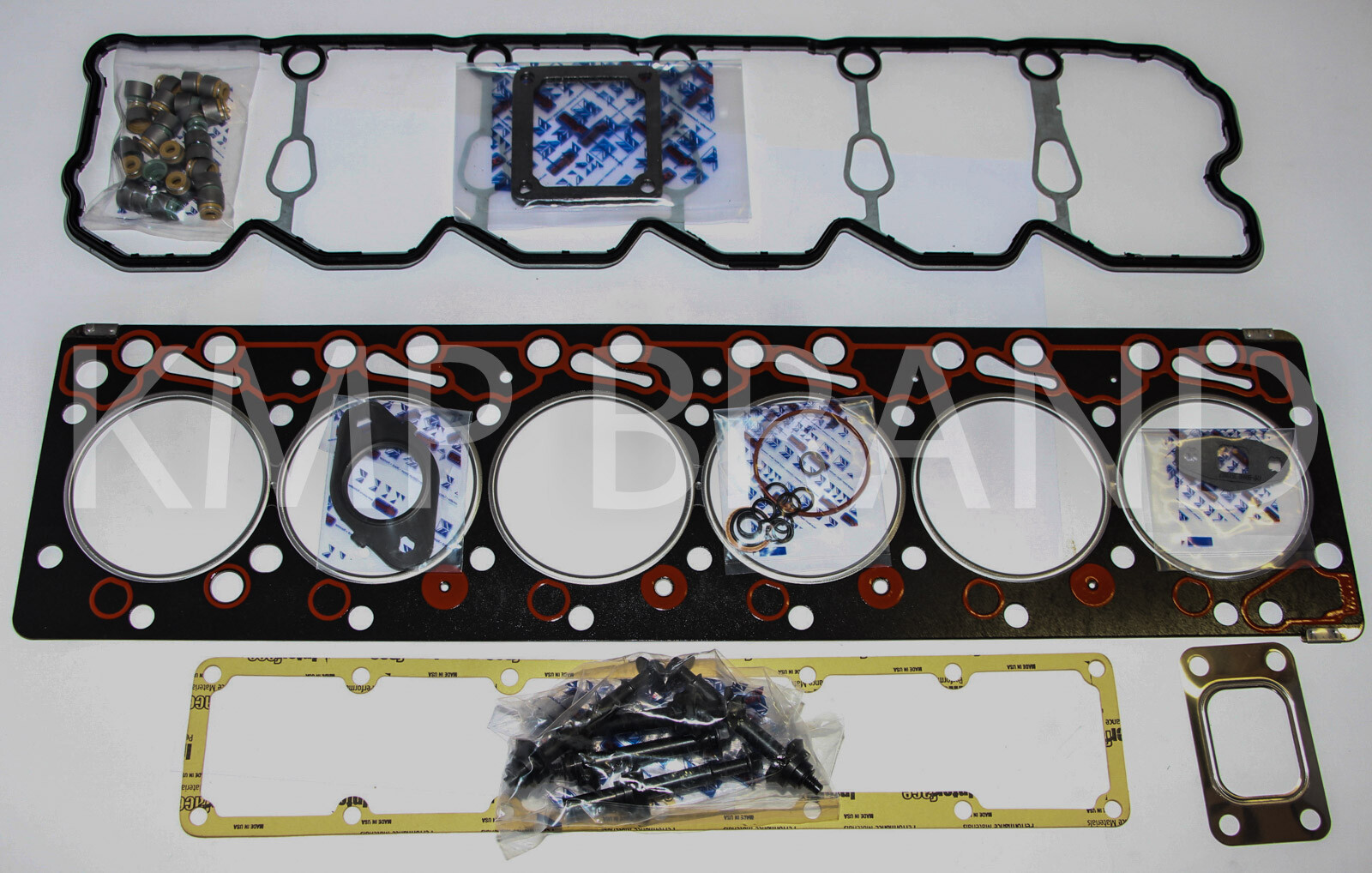 4090037 GASKET KIT UPPER for Cummins® (4090035, 4089790, 3802981) | eBay