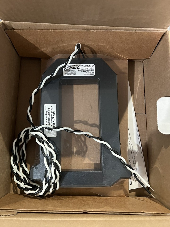 Schneider Electric PowerLogic Split Core CT's | eBay