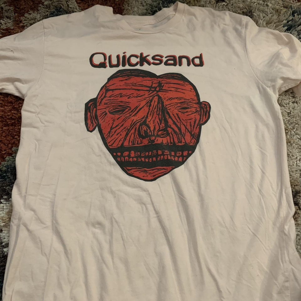 Quicksand BAND Album Gift For Fan All Size S to 5XL T shirt | eBay