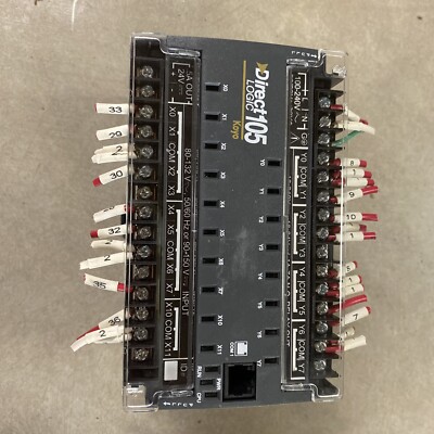 Industrial Automation, Control - Direct Logic