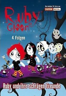 Ruby Gloom Vol. 1 von Robin Budd | DVD | Zustand akzeptabel | eBay