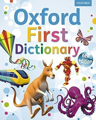 Oxford First Dictionary, Oxford Dictionaries, Used; Very Good Book | eBay