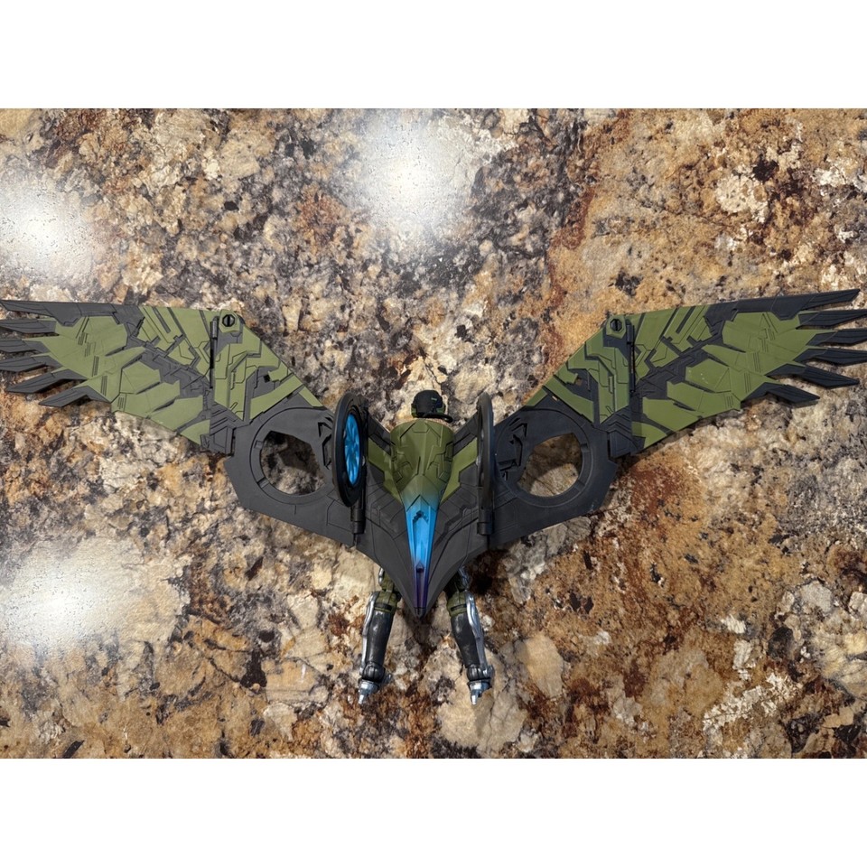 Marvel Legends Vulture Action Figure Spider-Man Homecoming Wing Suit ...