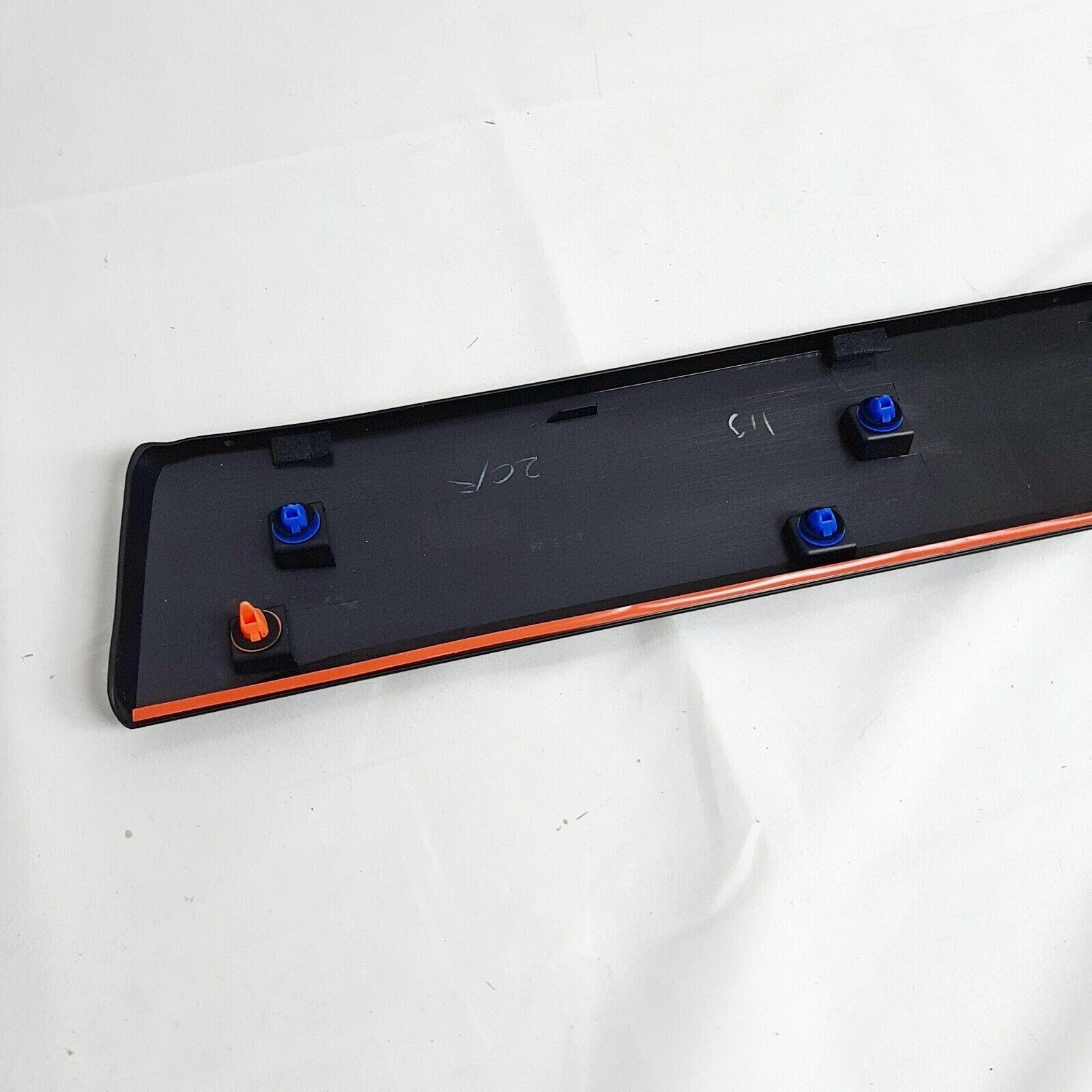 TOYOTA 75072-35142 FJ Cruiser Front Outside Door Molding Sub-Assembly ...