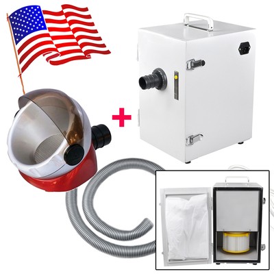 Dental Lab Equipment - Dental Lab Dust Collector
