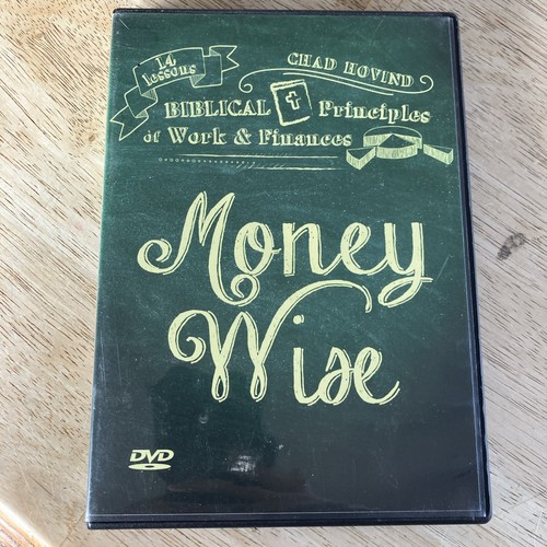 Money Wise DVD Set master Books Economics High school Elective Course ...