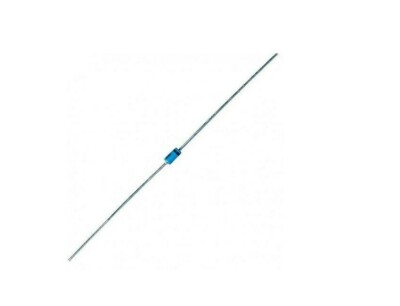 Diode BAT42 redressement Schottky THT 30V 0,2A DO35 | eBay