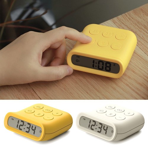 Mechanical Cooking Timer Alarm Clock Kitchen Gadget Digital Timer ...