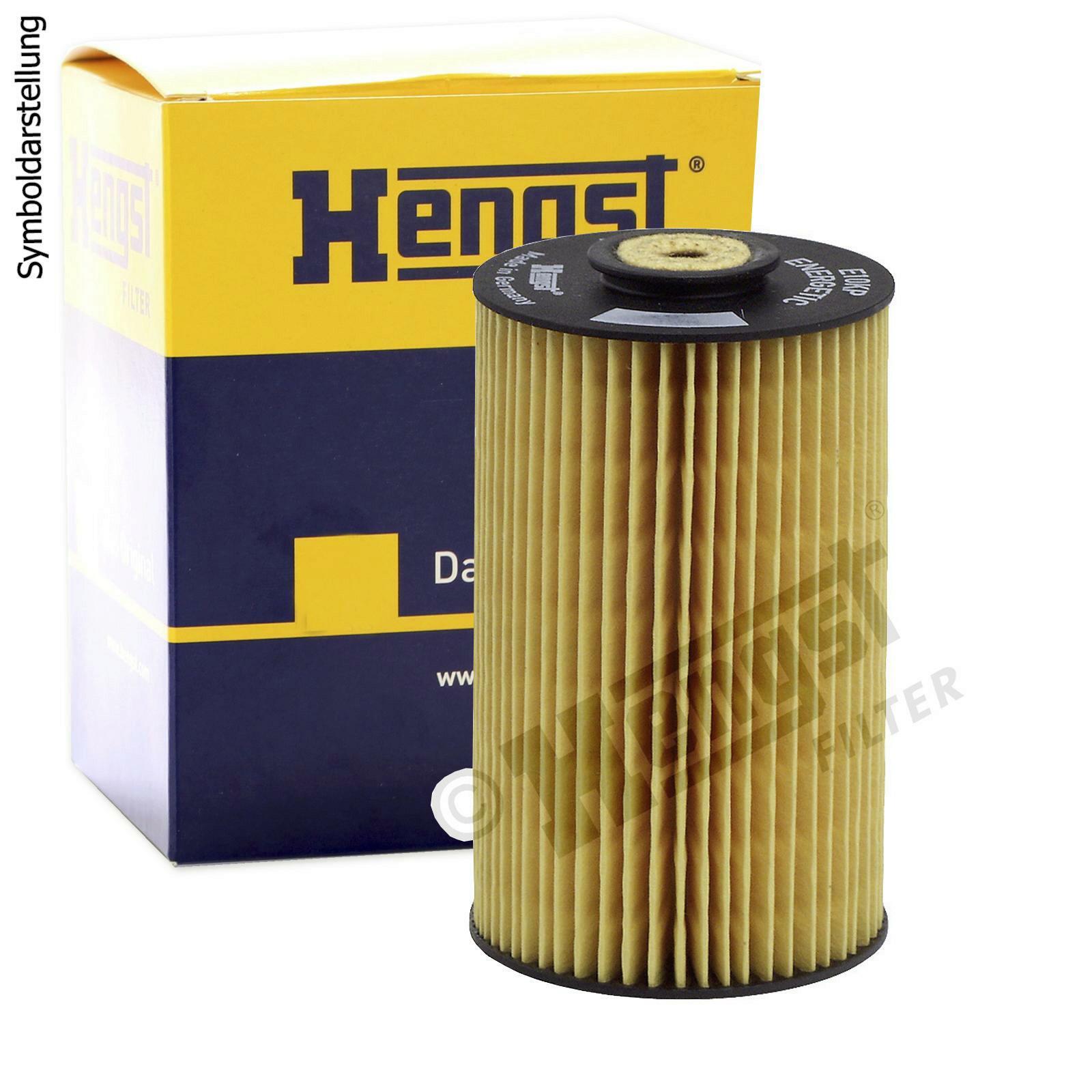 HENGST FILTER Kraftstofffilter Spritfilter Kraftstoffilter E10KP D10 | eBay