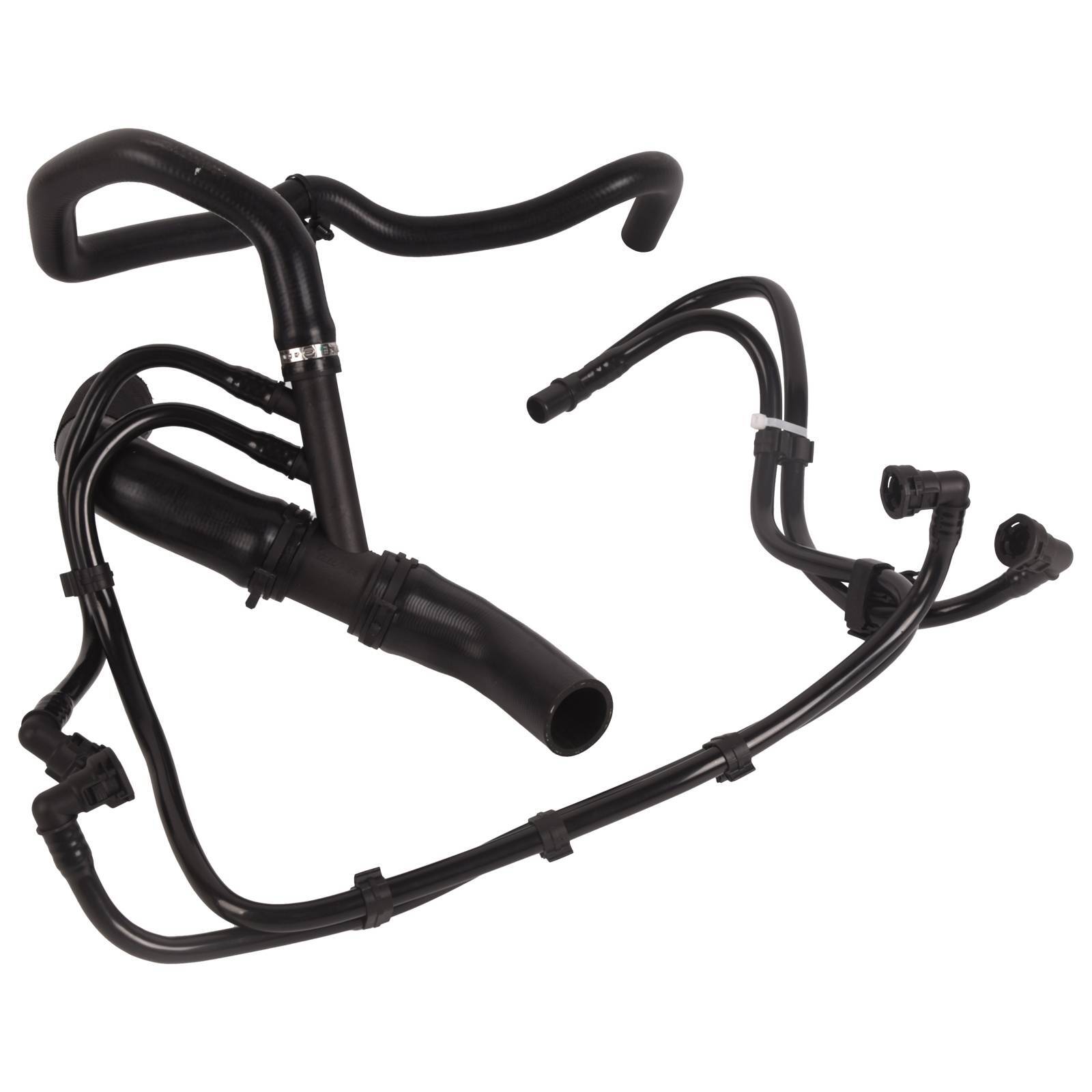 NEW For Land Rover LR4 V6 2014-2016 2015 LR050854 Radiator Upper Hose ...