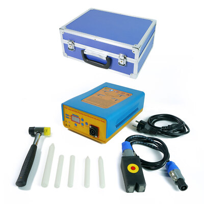 PDR Induction Heater Machine Hot Box Car Paintless Dent Removing Repair ...