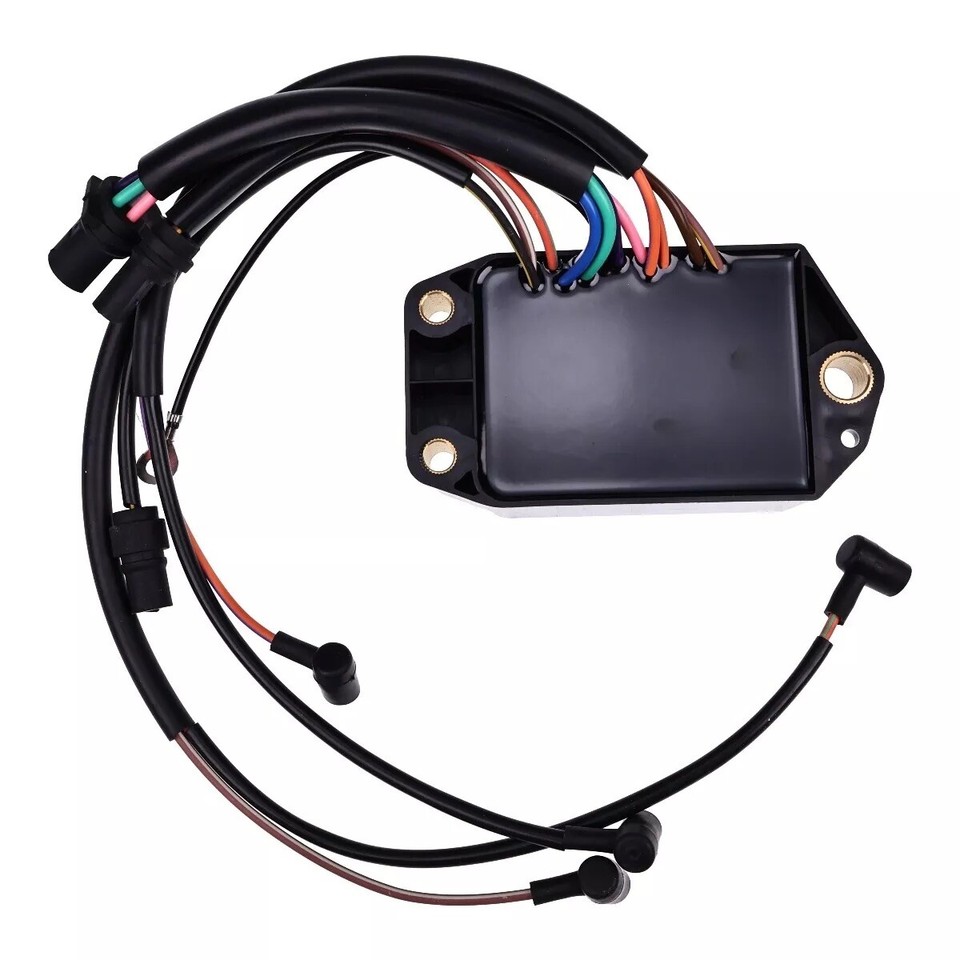 Johnson/Evinrude/OMC New OEM Ignition Power Pack CD 4L 584028, 0584028 ...