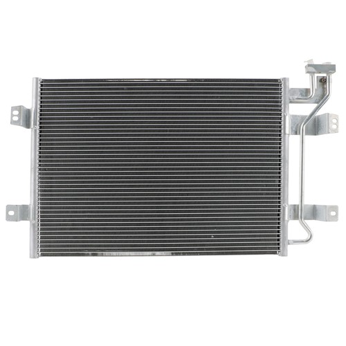 AC Condenser For Dodge: 1986-1989 (D100, W100)/ 1981-1993 (D150, D250 ...