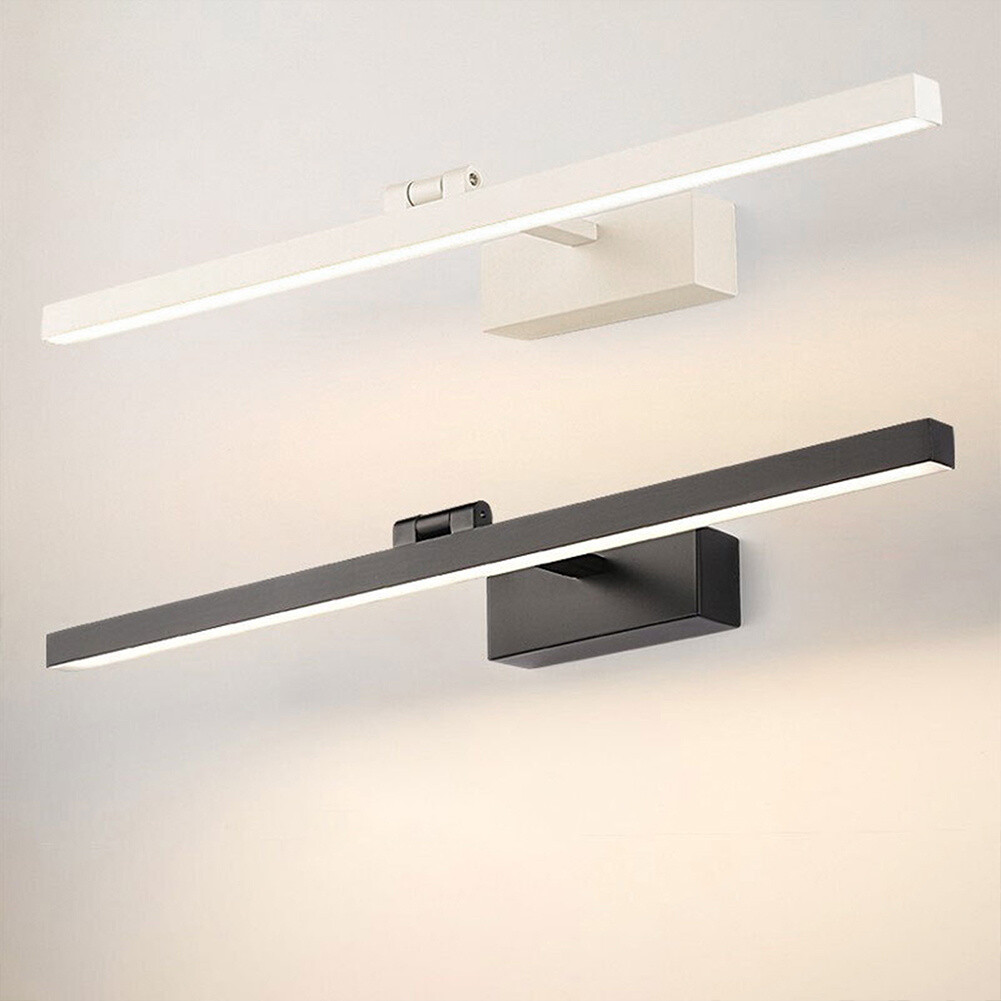 Large 50cm Long Bar Bathroom Over Mirror Light LED Wall Lamp Over ...