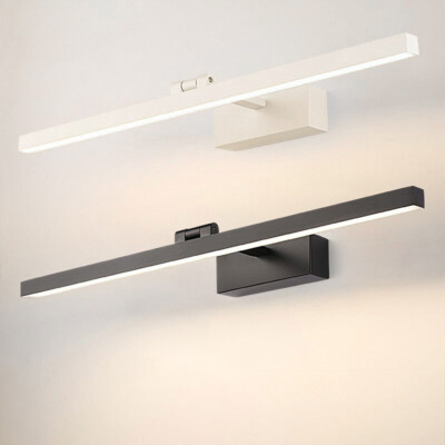 Large 50cm Long Bar Bathroom Over Mirror Light LED Wall Lamp Over ...
