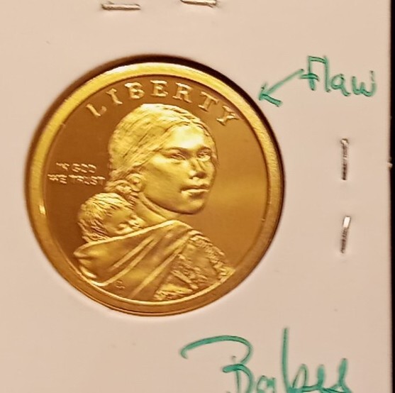 2016 S Native Dollar Gem Proof Code Talkers Sacagawea WWI WII Victory ...