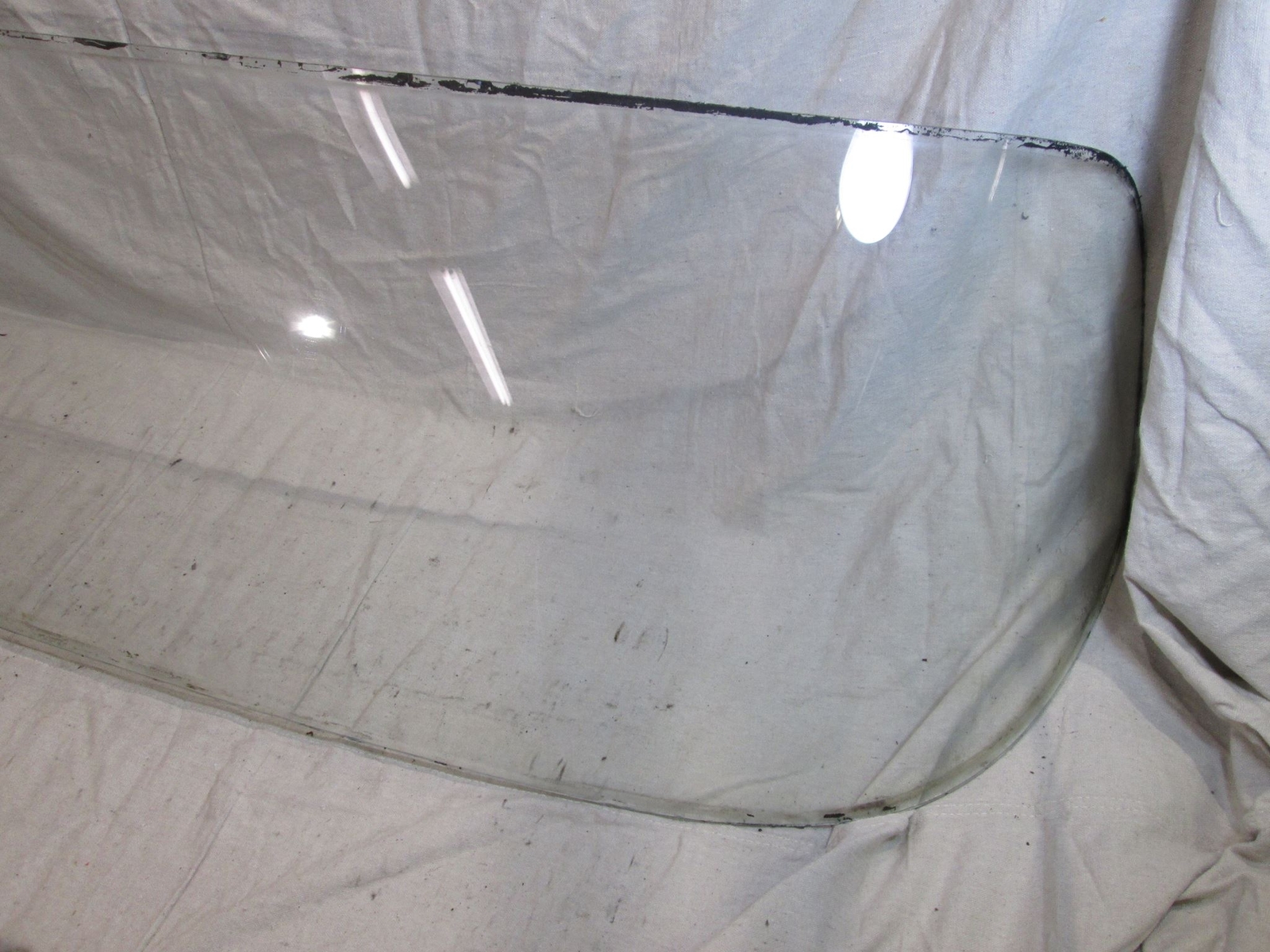 Mercedes W111 W110 W112 sedan rear back glass windshield | eBay