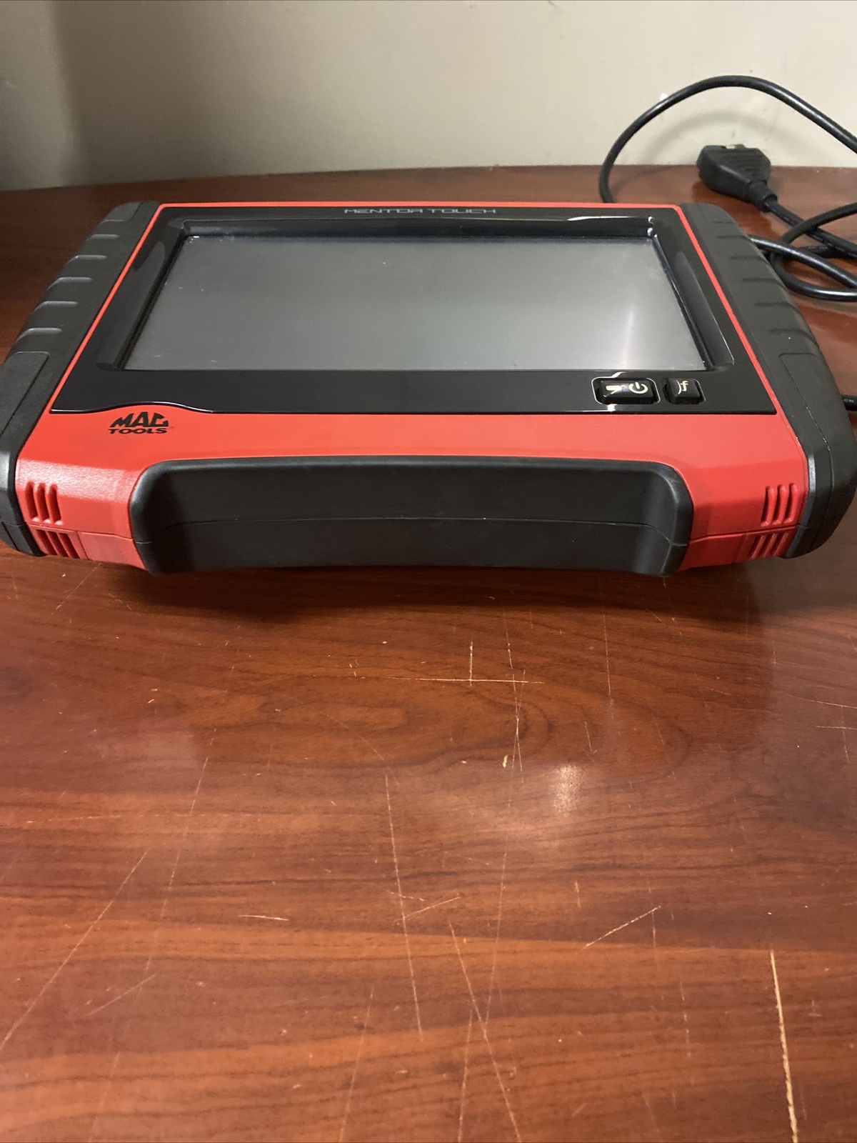 Mac Tools Mentor Touch Scanner ET6500 In Original Hard Case #566409 c-x ...