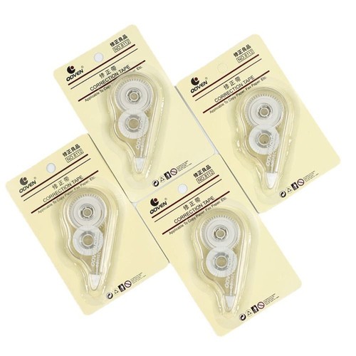Mini Mini Correction Tape Altered Tool White Out Corrector School ...