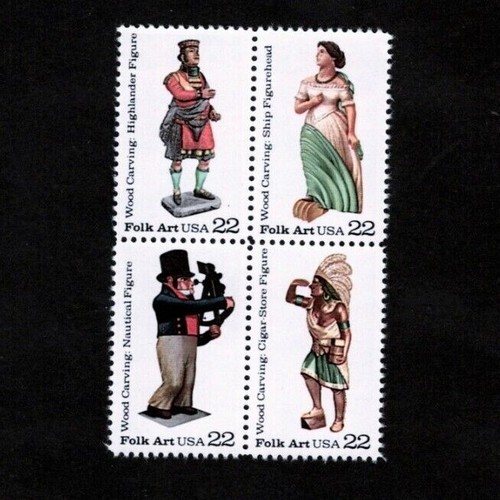 1986 - Choose from ALL Zip &USPS/Copyright Blocks! MNH US Commemorative ...