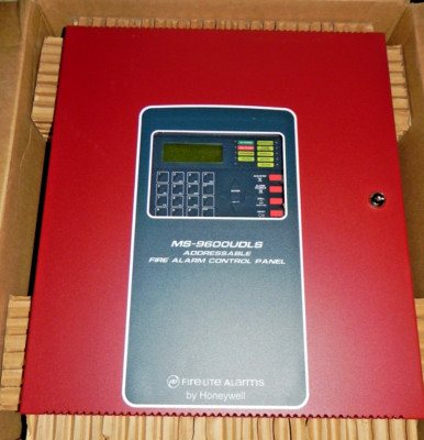 Control Panels & Keypads - Firelite Fire