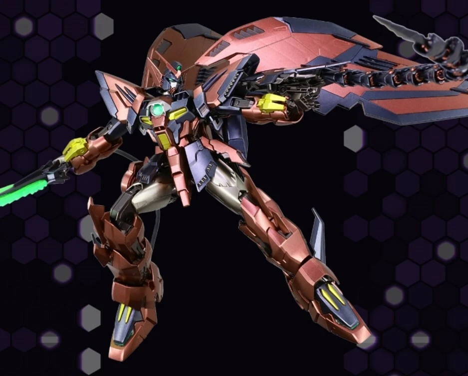 Gundam Epyon Custom