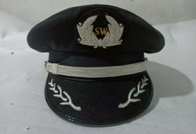 SOUTH WEST AIRLINES PILOT CAP | eBay